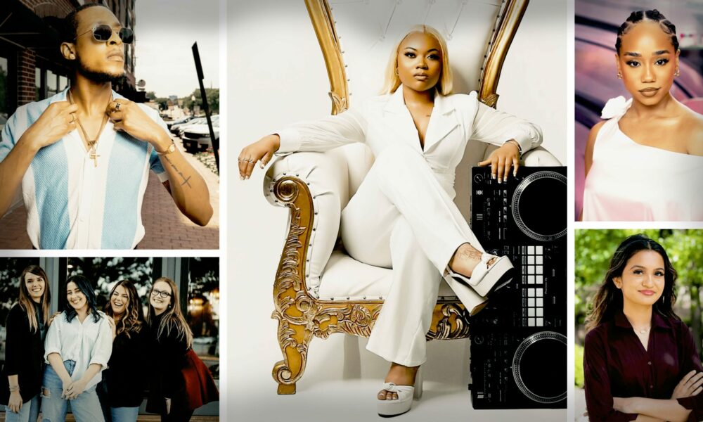 Meet Trailblazer Robin Oas - Voyage Dallas Magazine | Dallas City Guide