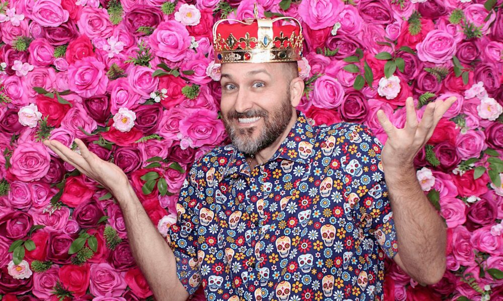 Daily Inspiration: Meet Gabriel Patterson - Voyage Dallas Magazine ...