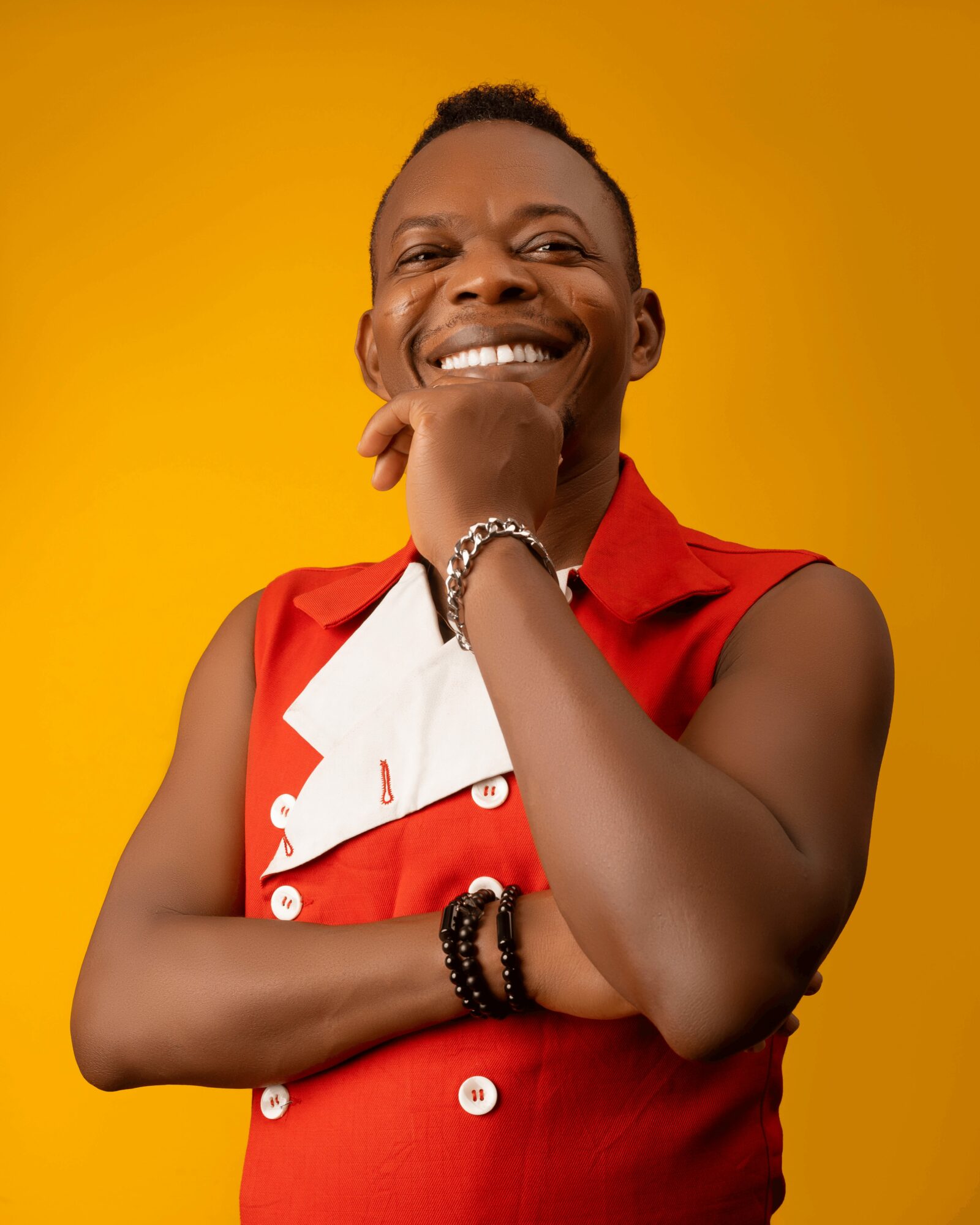 Meet Koffi Idowu-Nuel of Arlington - Voyage Dallas Magazine | Dallas ...