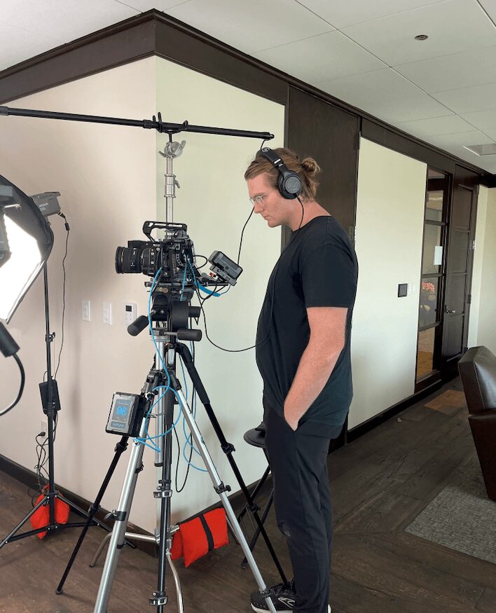 Inspiring Conversations with Jacob Steed of Steed Films - Voyage Dallas Magazine | Dallas City Guide