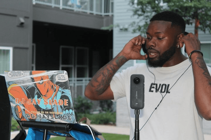 Conversations with Dj Jay Slade - Voyage Dallas Magazine | Dallas City ...