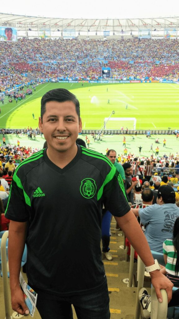 Hidden Gems: Meet Victor Jaramillo of SportsXplore Travel LLC - Voyage ...