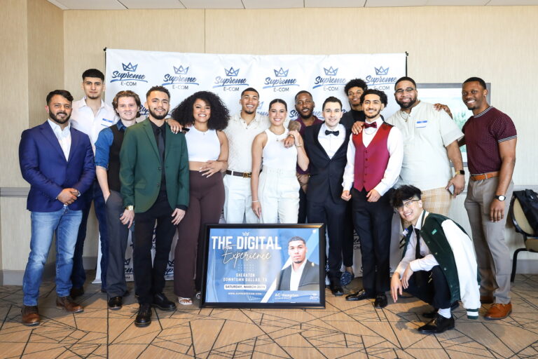 Community Highlights: Meet Ac Hampton of Supreme Ecom - Voyage Dallas ...