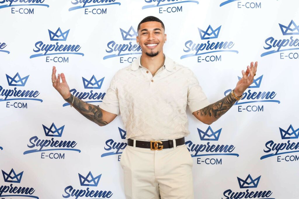 Community Highlights: Meet Ac Hampton of Supreme Ecom - Voyage Dallas ...