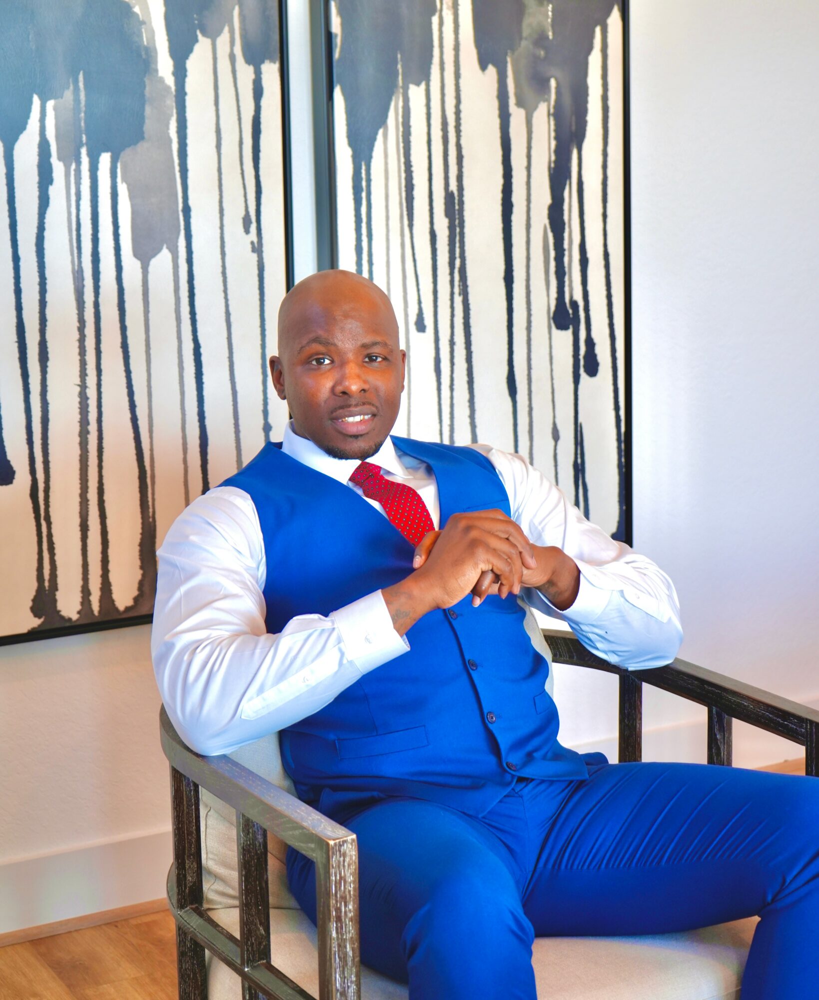 Rising Stars: Meet Davarus Bell - Voyage Dallas Magazine | Dallas City ...