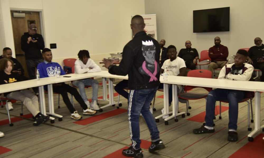 Check Out Quindon “Qthespeaker” Hall’s Story - Voyage Dallas Magazine ...