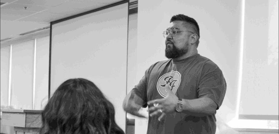 Check Out David Belloc’s Story - Voyage Dallas Magazine | Dallas City Guide