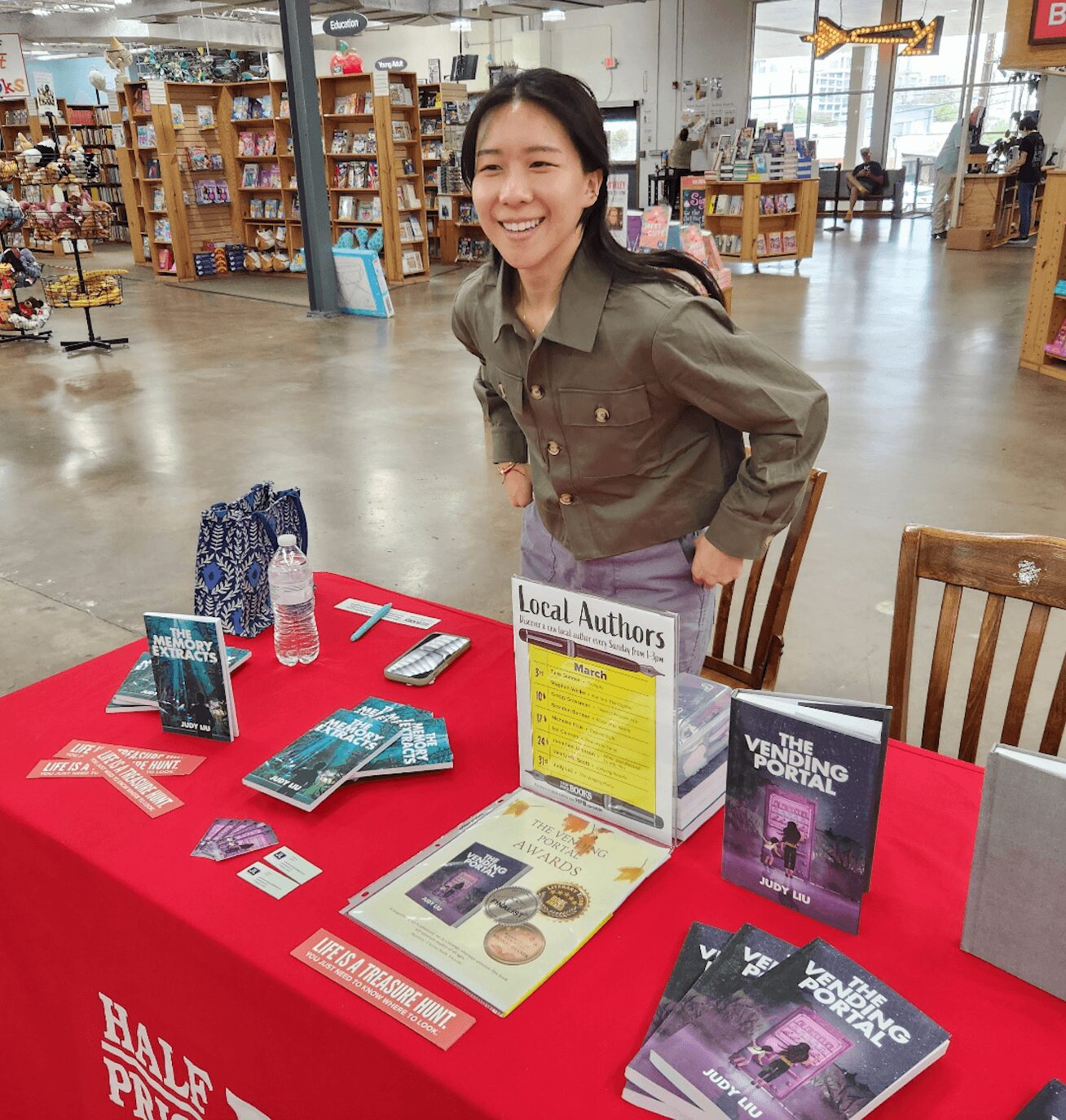 Rising Stars: Meet Judy Liu - Voyage Dallas Magazine | Dallas City Guide