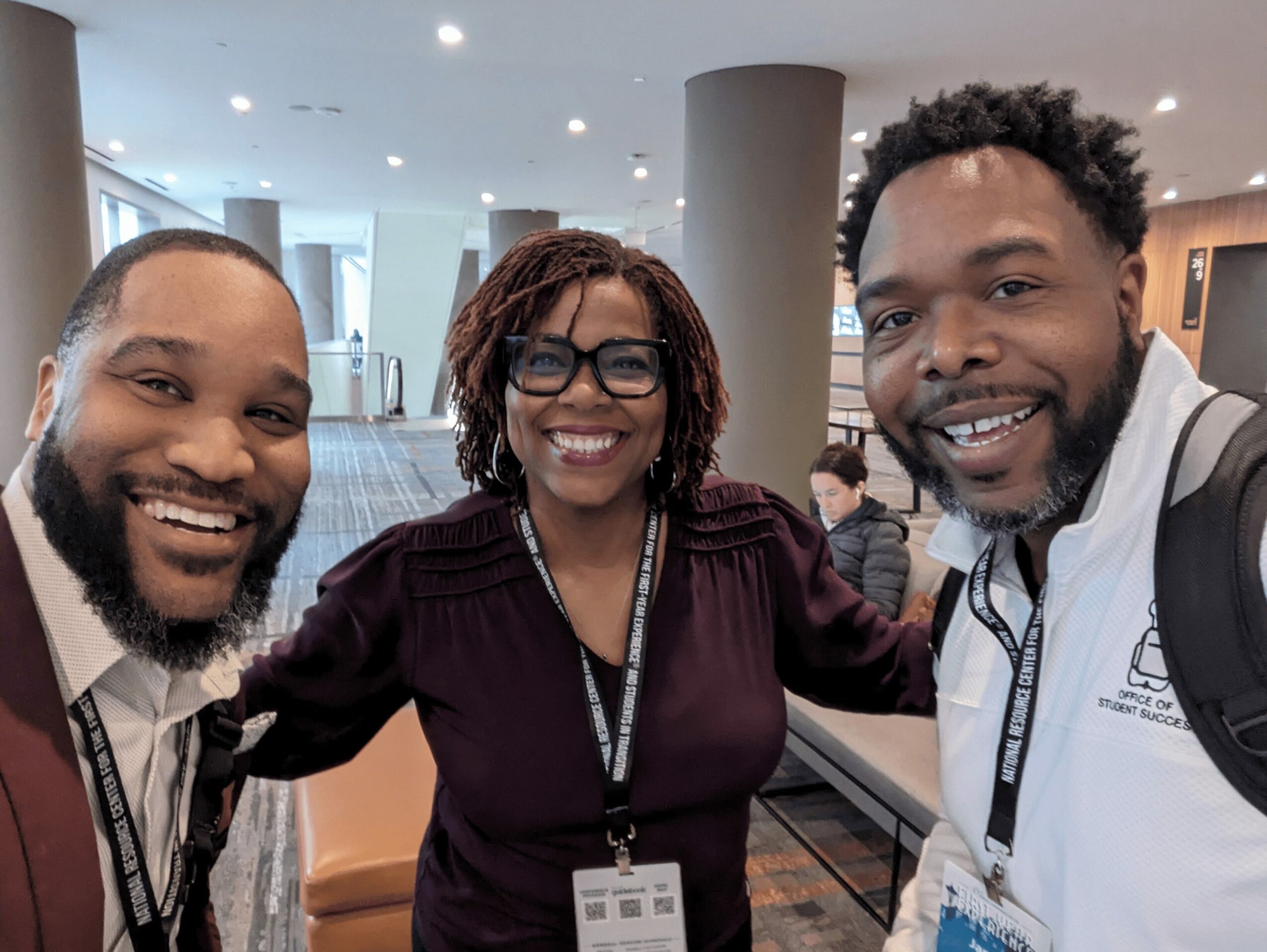 Daily Inspiration: Meet Dr. James K. Winfield - Voyage Dallas Magazine ...