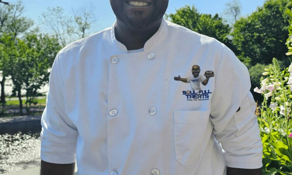 Hidden Gems: Meet Nathan Duncan of SOUL-FULL TREATS - Voyage Dallas ...