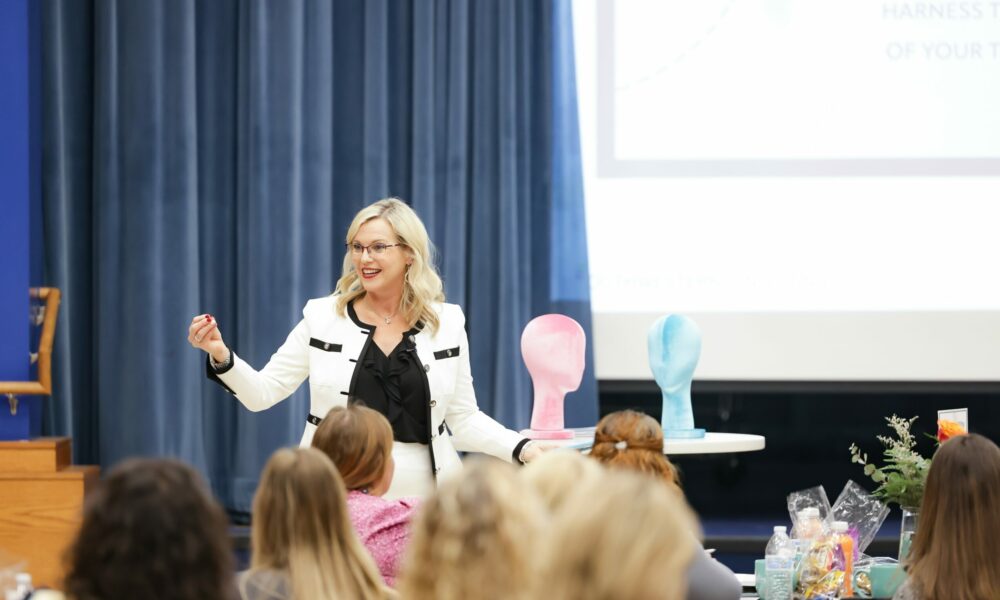 Meet Elizabeth Mahusay of Southwestern Consulting - Voyage Dallas ...