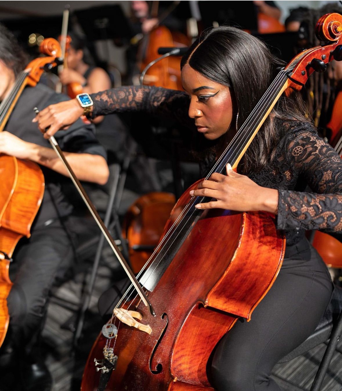 Rising Stars: Meet Siobhan Cassidy Robinson - Voyage Dallas Magazine | Dallas City Guide