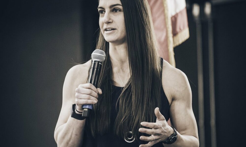 Hidden Gems: Meet Rebecca Rouse of Semper Stronger / Semper Stronger ...