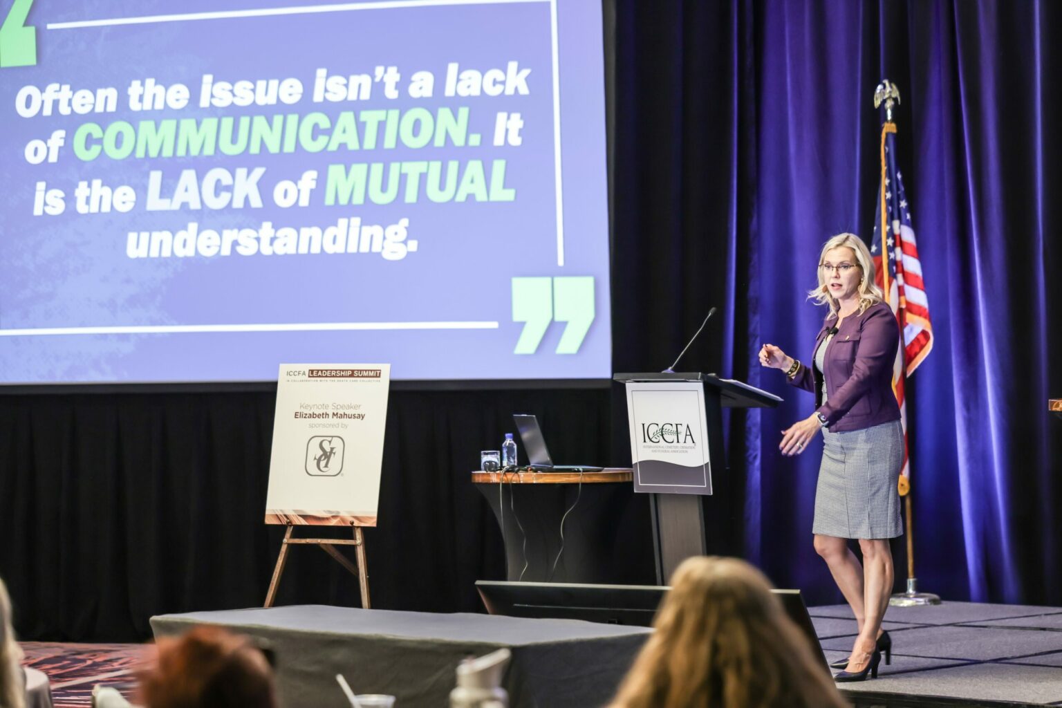 Meet Elizabeth Mahusay of Southwestern Consulting - Voyage Dallas ...