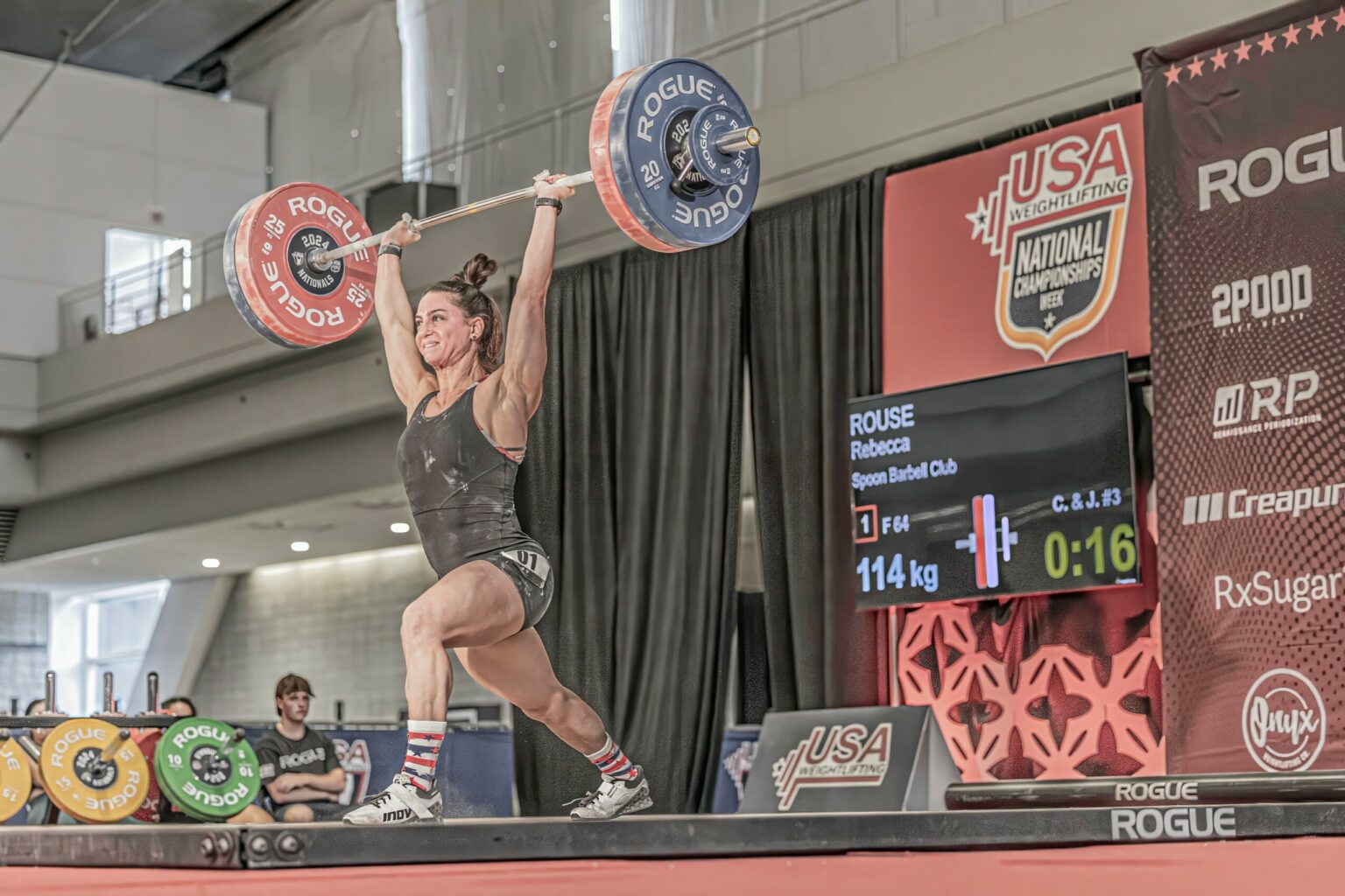 Hidden Gems: Meet Rebecca Rouse of Semper Stronger / Semper Stronger ...