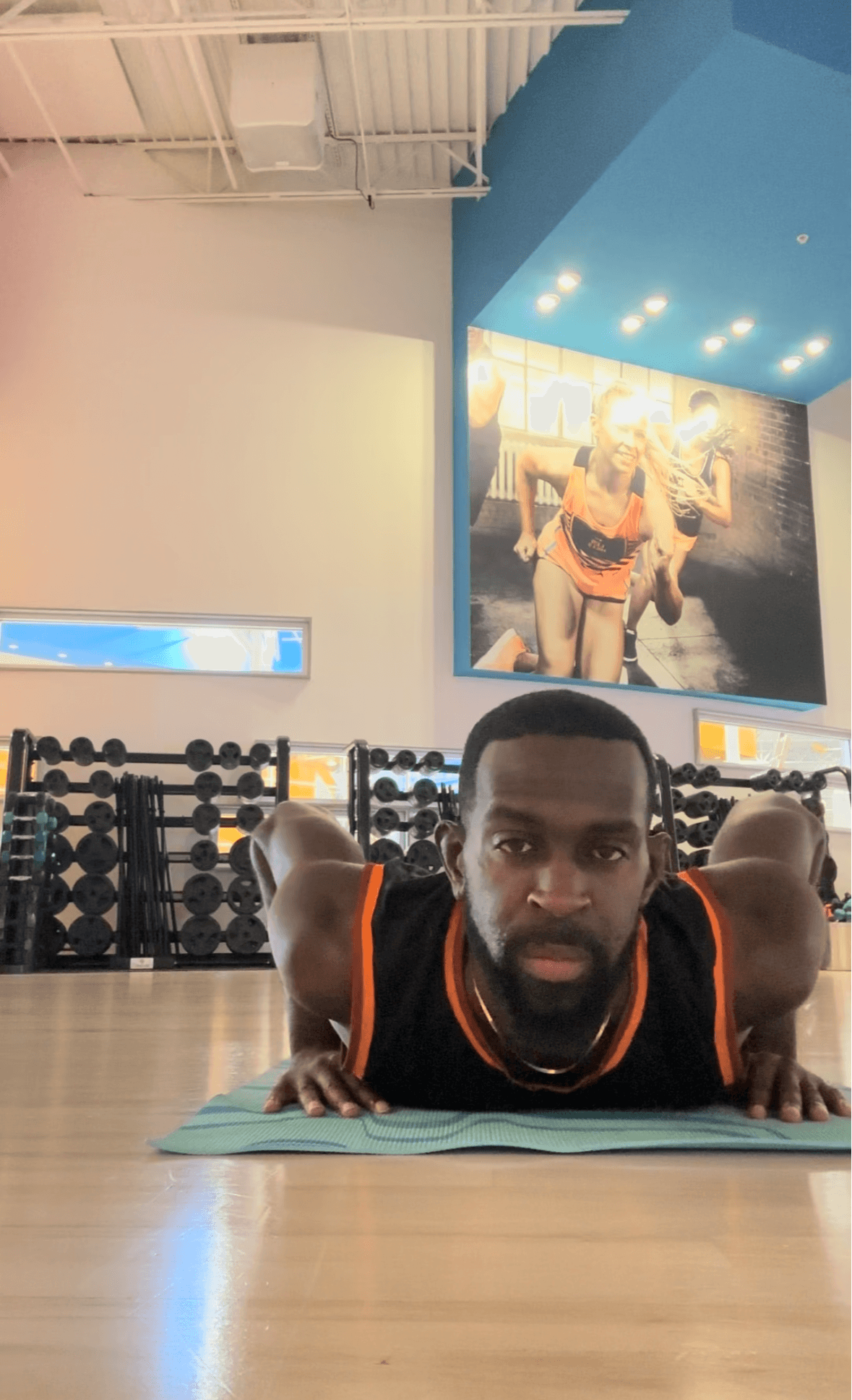 Hidden Gems: Meet Cordarryl Franklin of C4 NXT LVL Training - Voyage Dallas Magazine | Dallas ...