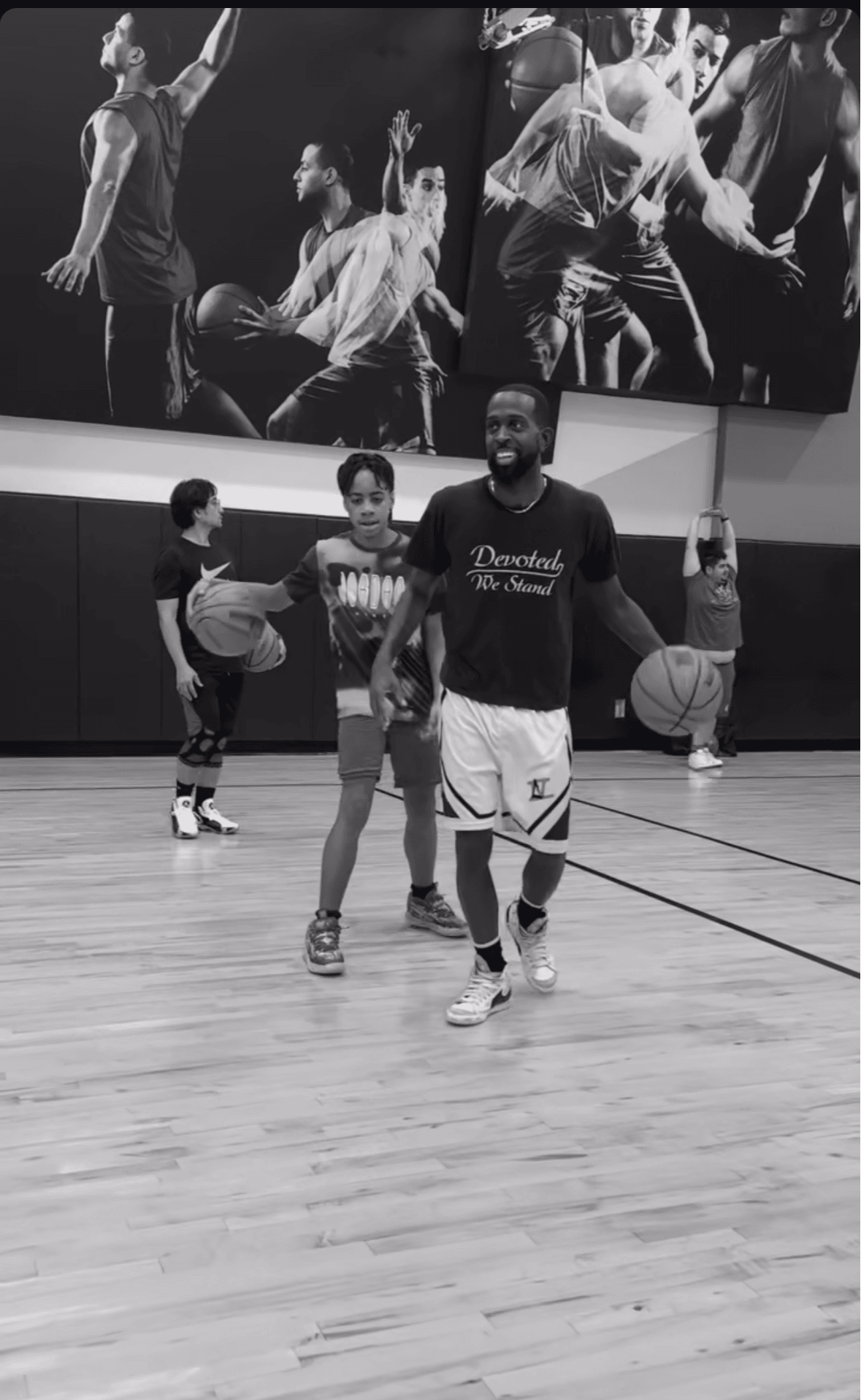 Hidden Gems: Meet Cordarryl Franklin of C4 NXT LVL Training - Voyage Dallas Magazine | Dallas ...