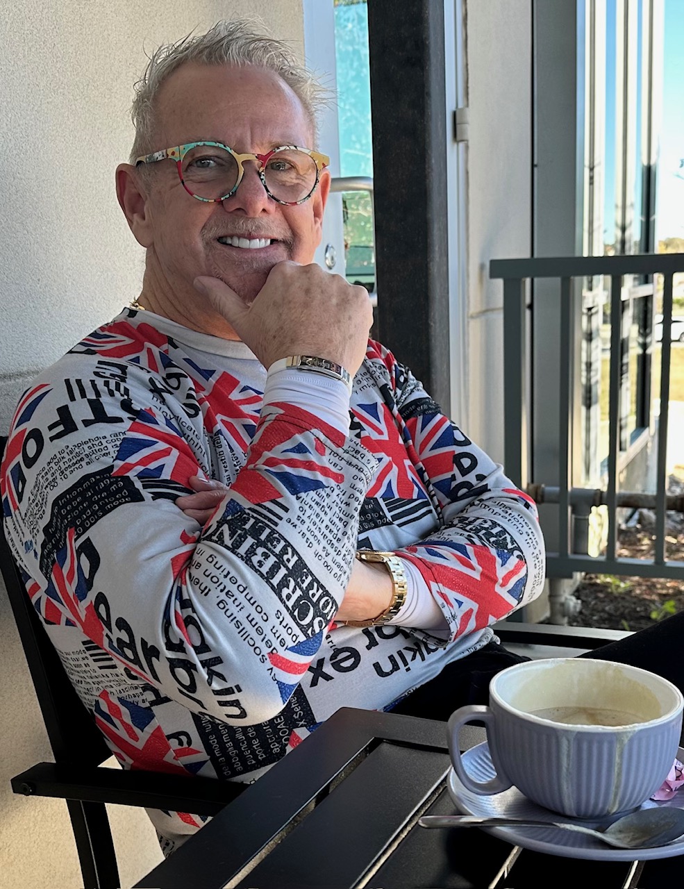 Inspiring Conversations with Dr. Robb Kelly of Robb Kelly Group ...