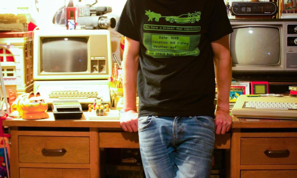 Meet James Delorean of Dallas - Voyage Dallas Magazine | Dallas City Guide