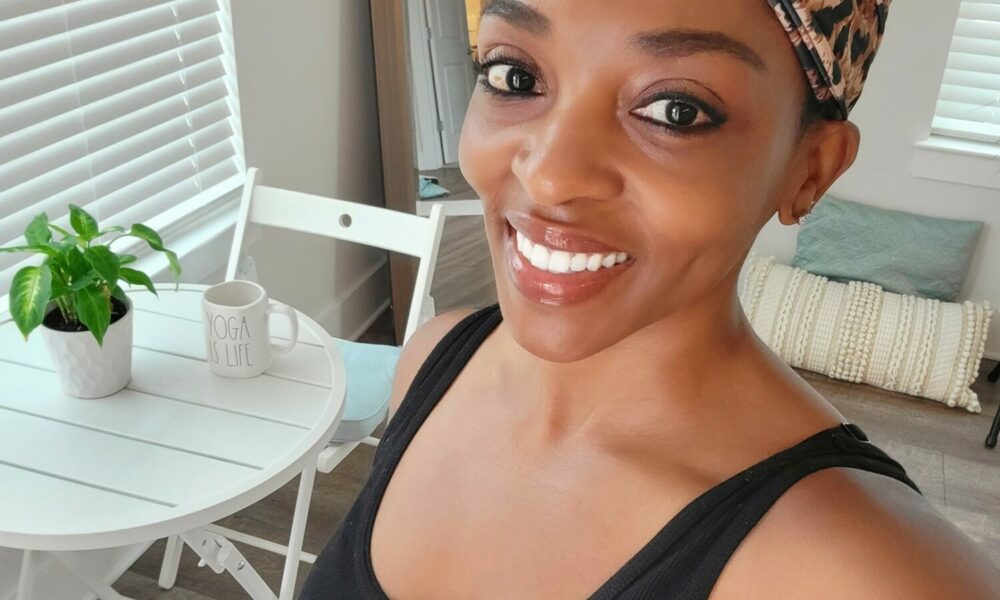 Hidden Gems: Meet Eryana Bailey of TOFU Yoga - Voyage Dallas Magazine ...