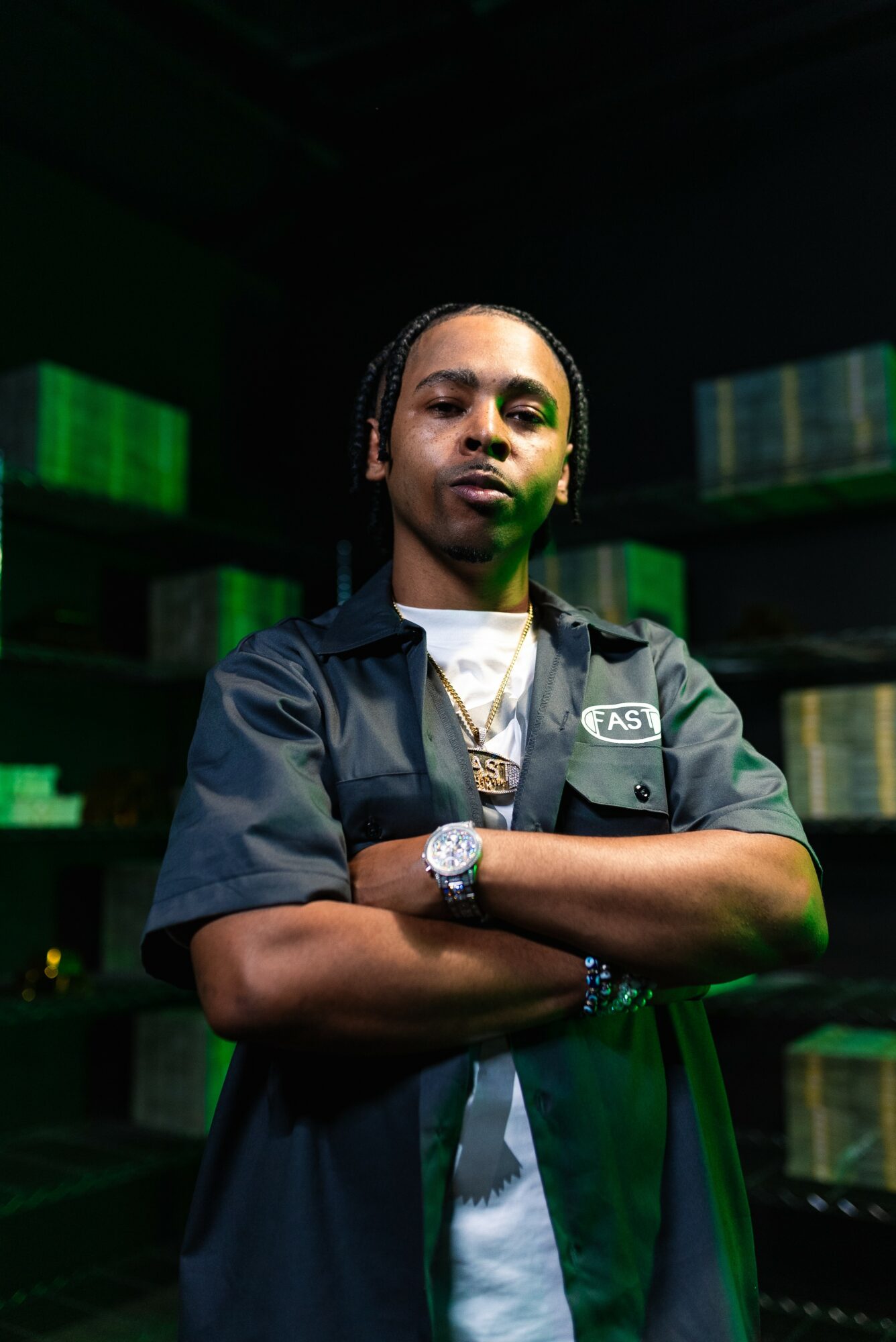 Life & Work with Darion Nash of East Texas - Voyage Dallas Magazine ...