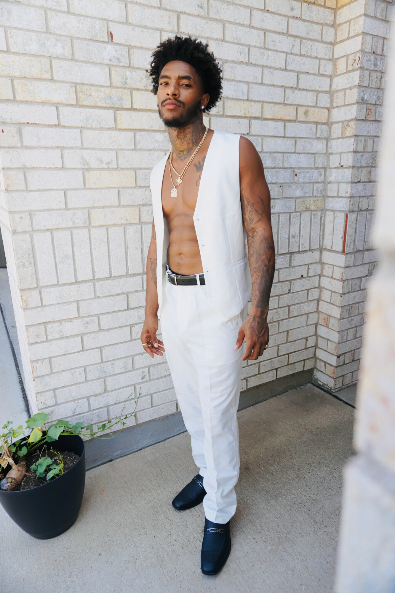 Daily Inspiration: Meet Bryce-Brocque Johnson - Voyage Dallas Magazine ...