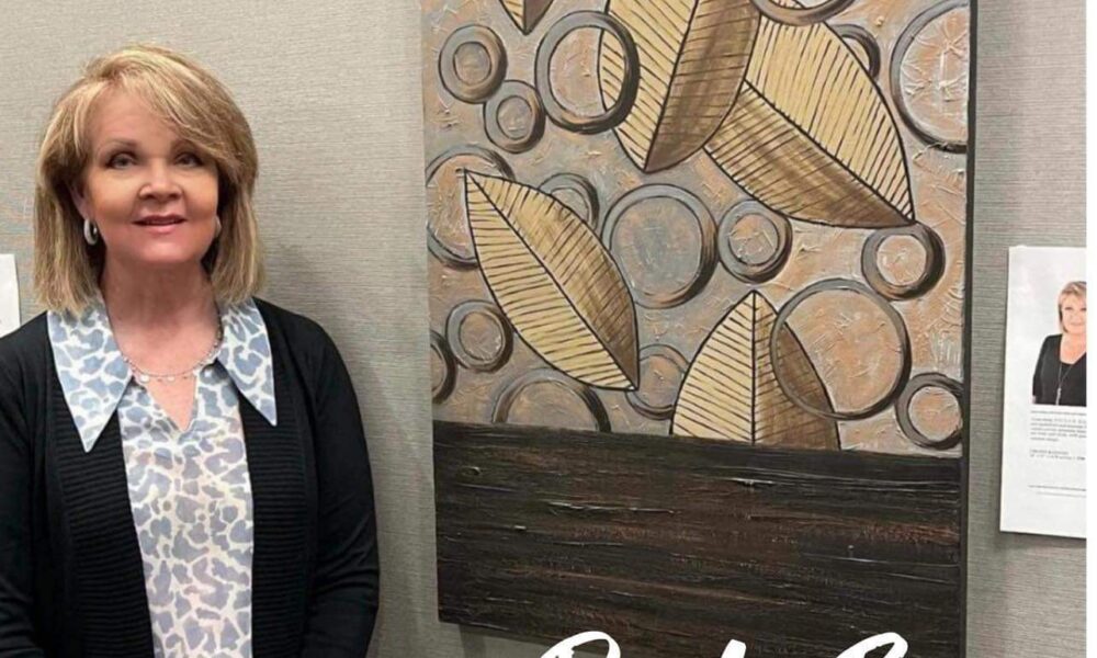 Life & Work with Paula Radvansky - Voyage Dallas Magazine | Dallas City ...