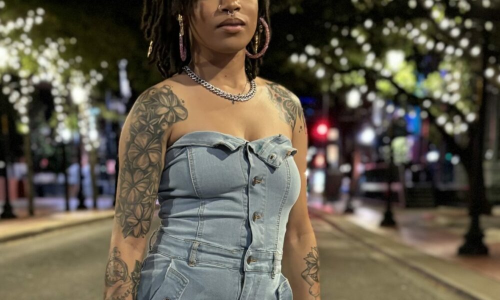 Rising Stars: Meet Jenae Johnikin of Dallas - Voyage Dallas Magazine ...