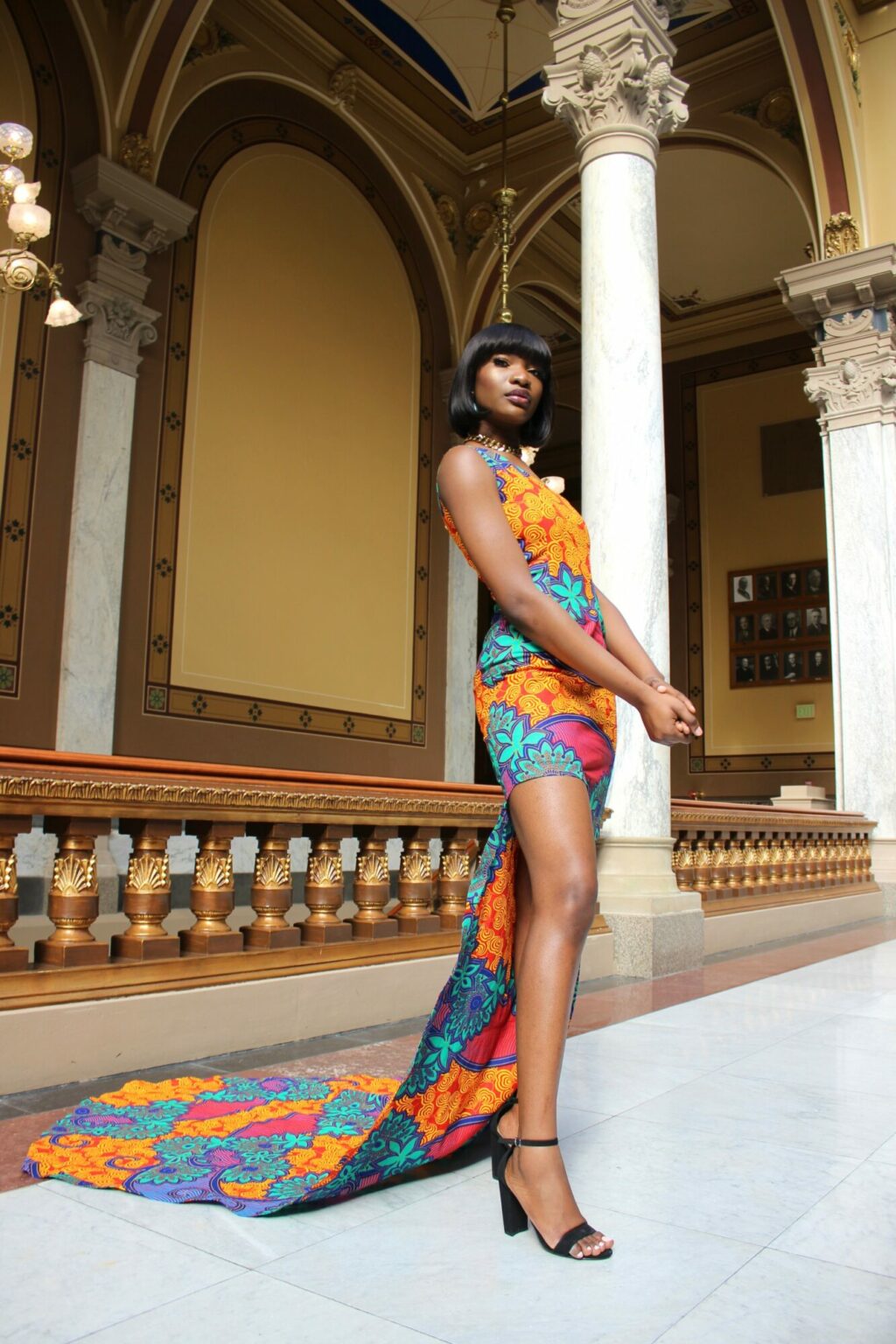 Hidden Gems: Meet Nailah Karim of Domeabra Fashion - Voyage Dallas ...