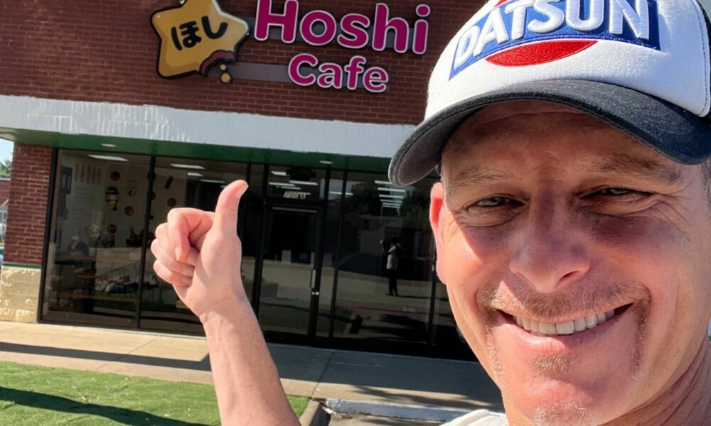 Inspiring Conversations with Steve Feldman of Hoshi Japanese Cafe - Voyage Dallas Magazine ...