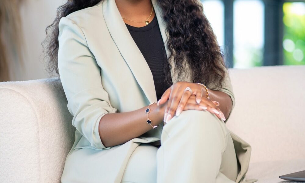 Hidden Gems: Meet Ebbie Simukai of echo beauty and ebbiesimukai ...