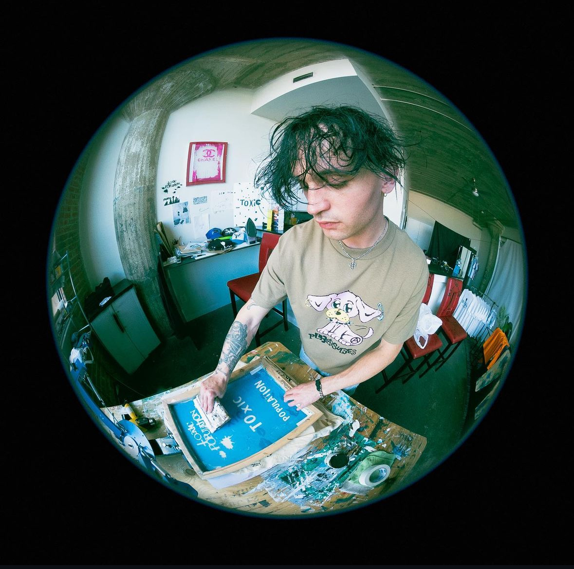 Conversations with Caton Hill - Voyage Dallas Magazine | Dallas City Guide