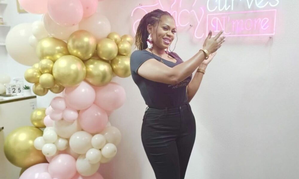 Meet Valerie Ehiorobo of Fancy Curves N’ More - Voyage Dallas Magazine ...