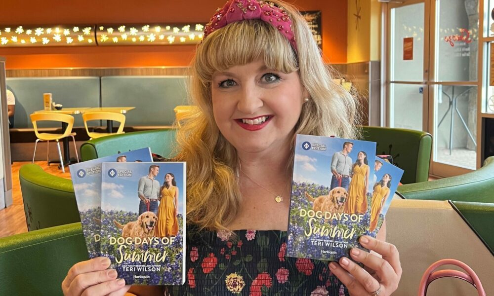 Check Out Teri Wilson’s Story - Voyage Dallas Magazine | Dallas City Guide