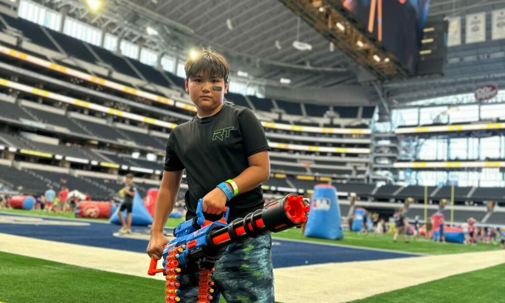 Conversations with Eric Inocencio - Voyage Dallas Magazine | Dallas City Guide