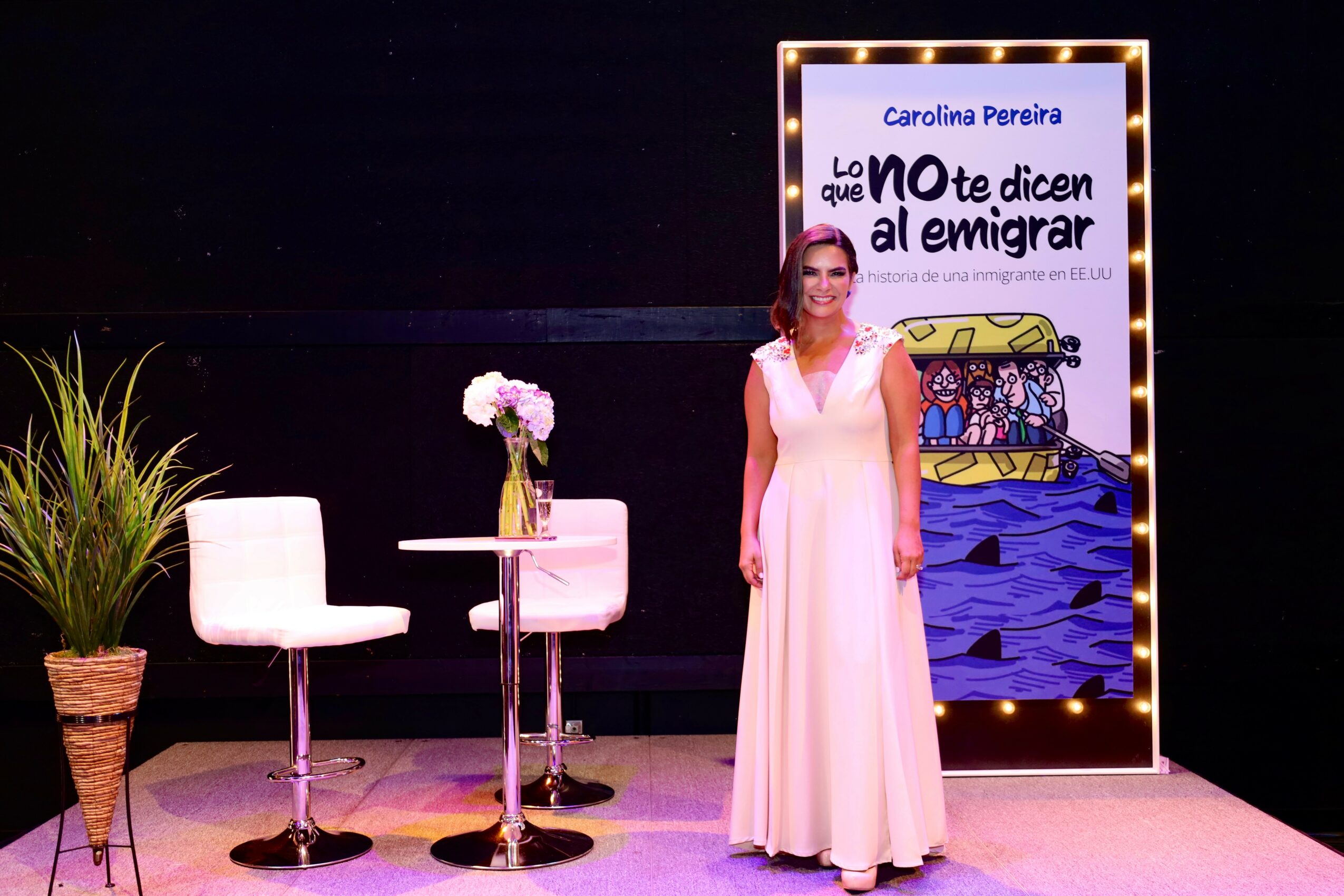 Meet Carolina Pereira of CAROLINA PEREIRA COMMUNICATIONS - Voyage ...