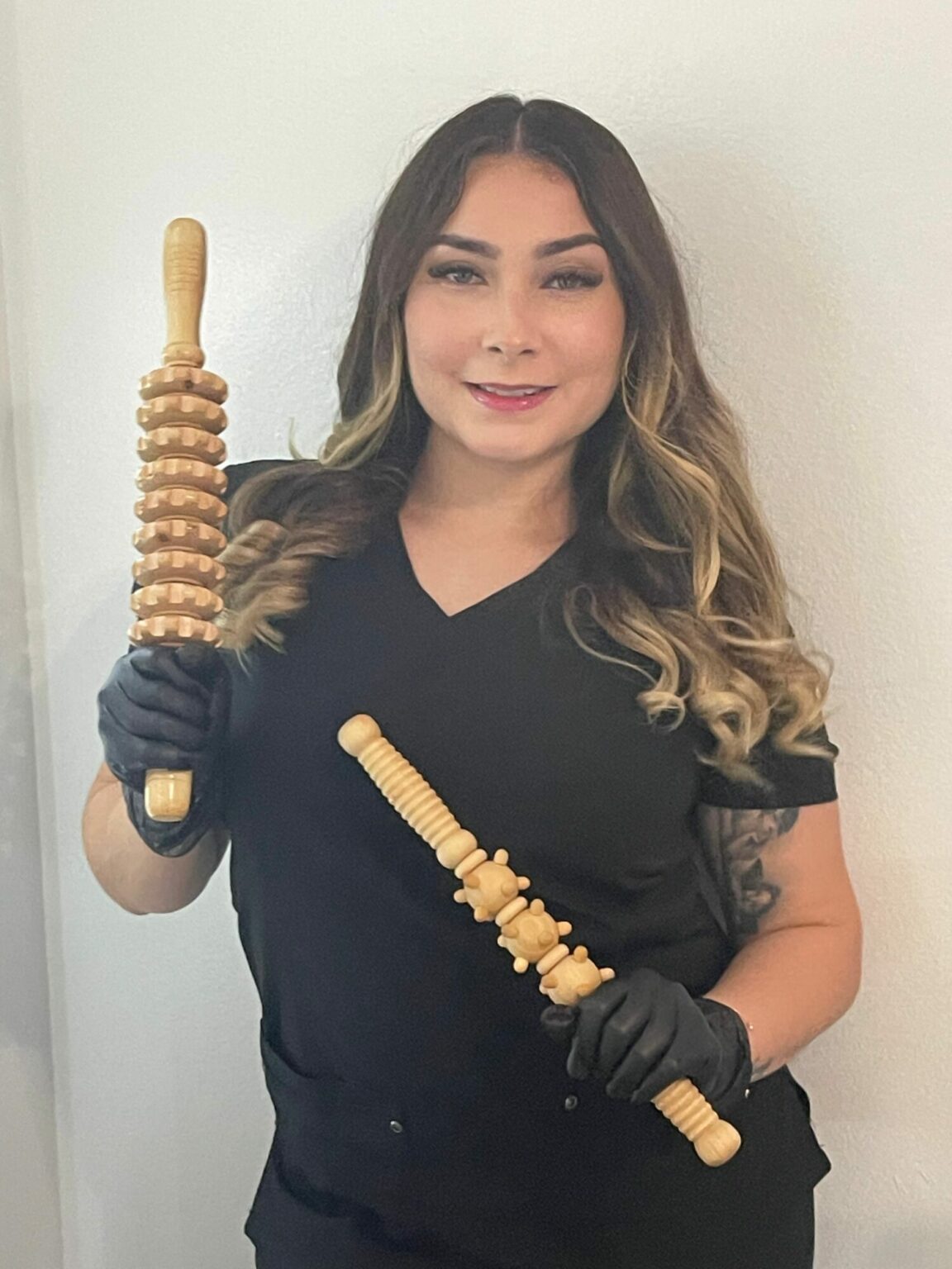 Conversations with Leeandra Candelaria Velez - Voyage Dallas Magazine ...