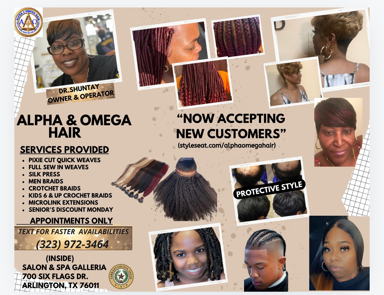 Rising Stars: Meet Shuntay Smith of Arlington - Voyage Dallas Magazine ...