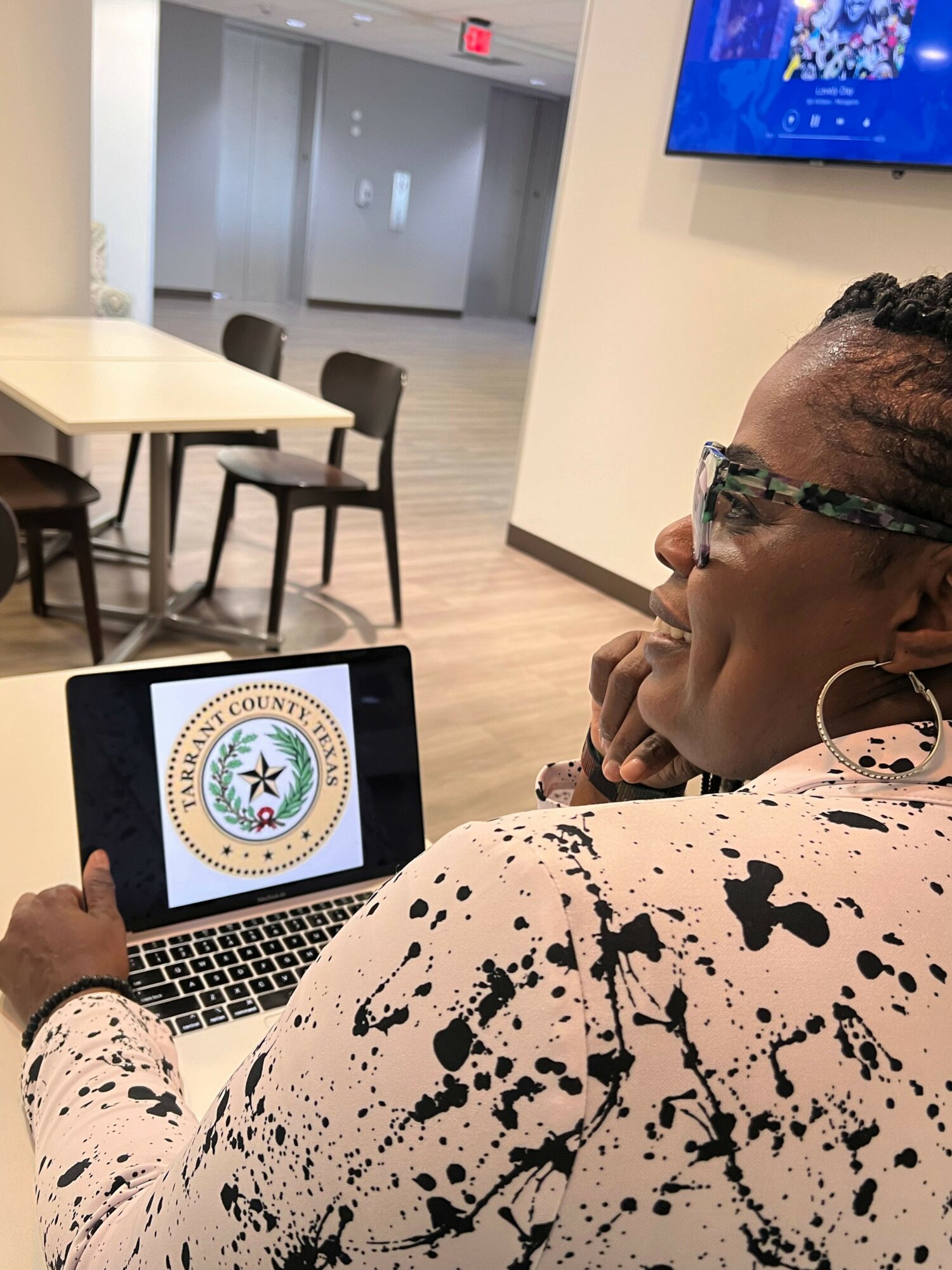 Rising Stars: Meet Shuntay Smith of Arlington - Voyage Dallas Magazine ...