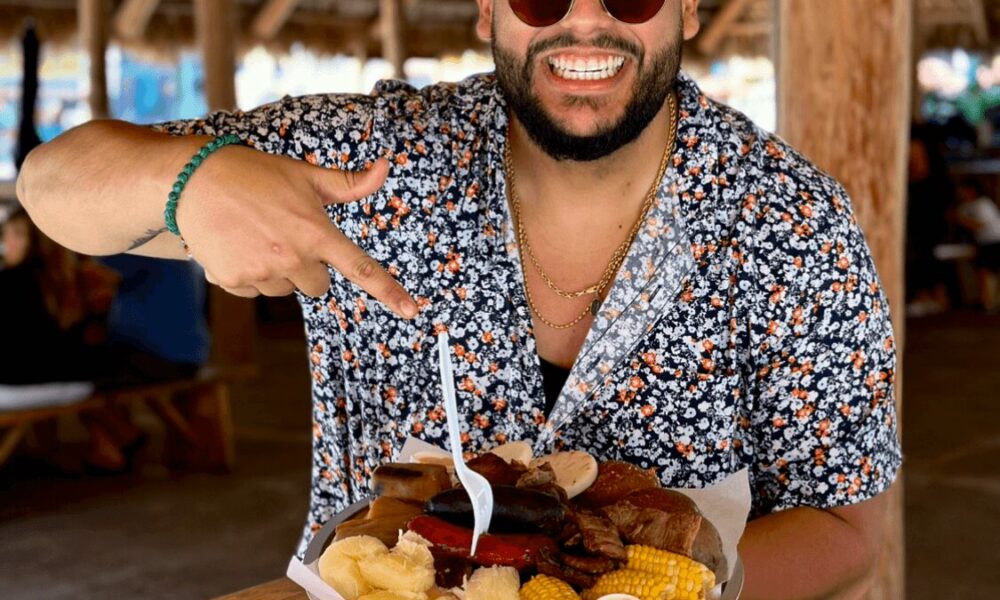 Rising Stars: Meet Luis Rivera Rodriguez of Dallas – Voyage Dallas ...