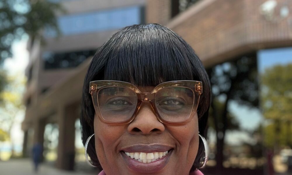 Rising Stars: Meet Shuntay Smith of Arlington - Voyage Dallas Magazine ...