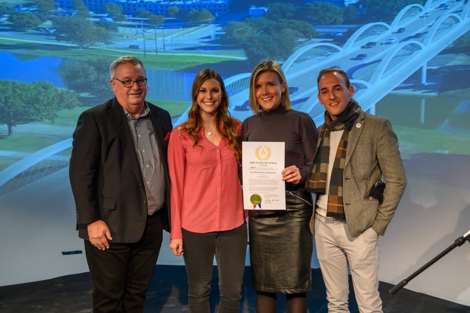 Meet Taylor Hardy of Fort Worth Film Commission - Voyage Dallas ...