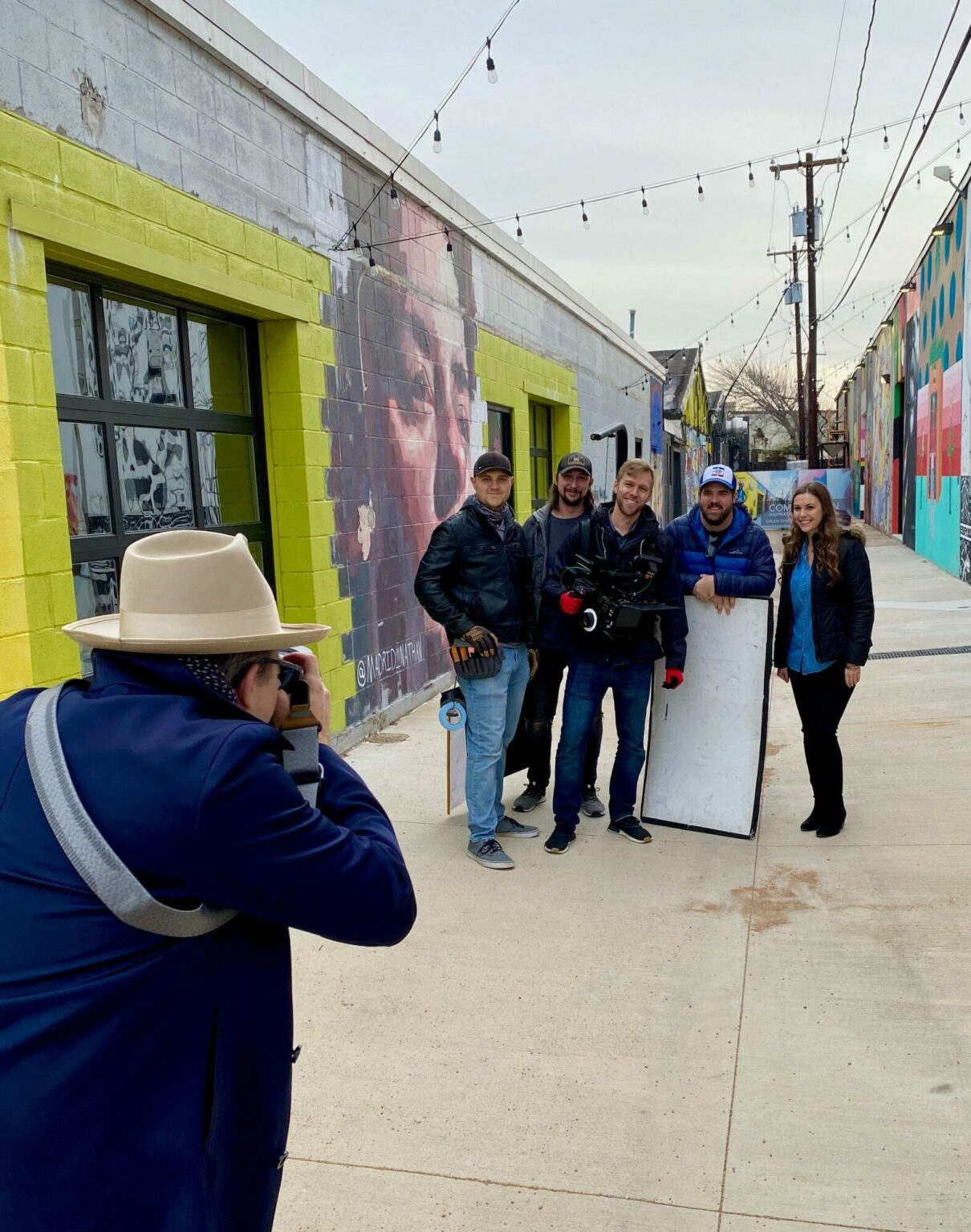 Meet Taylor Hardy of Fort Worth Film Commission - Voyage Dallas ...