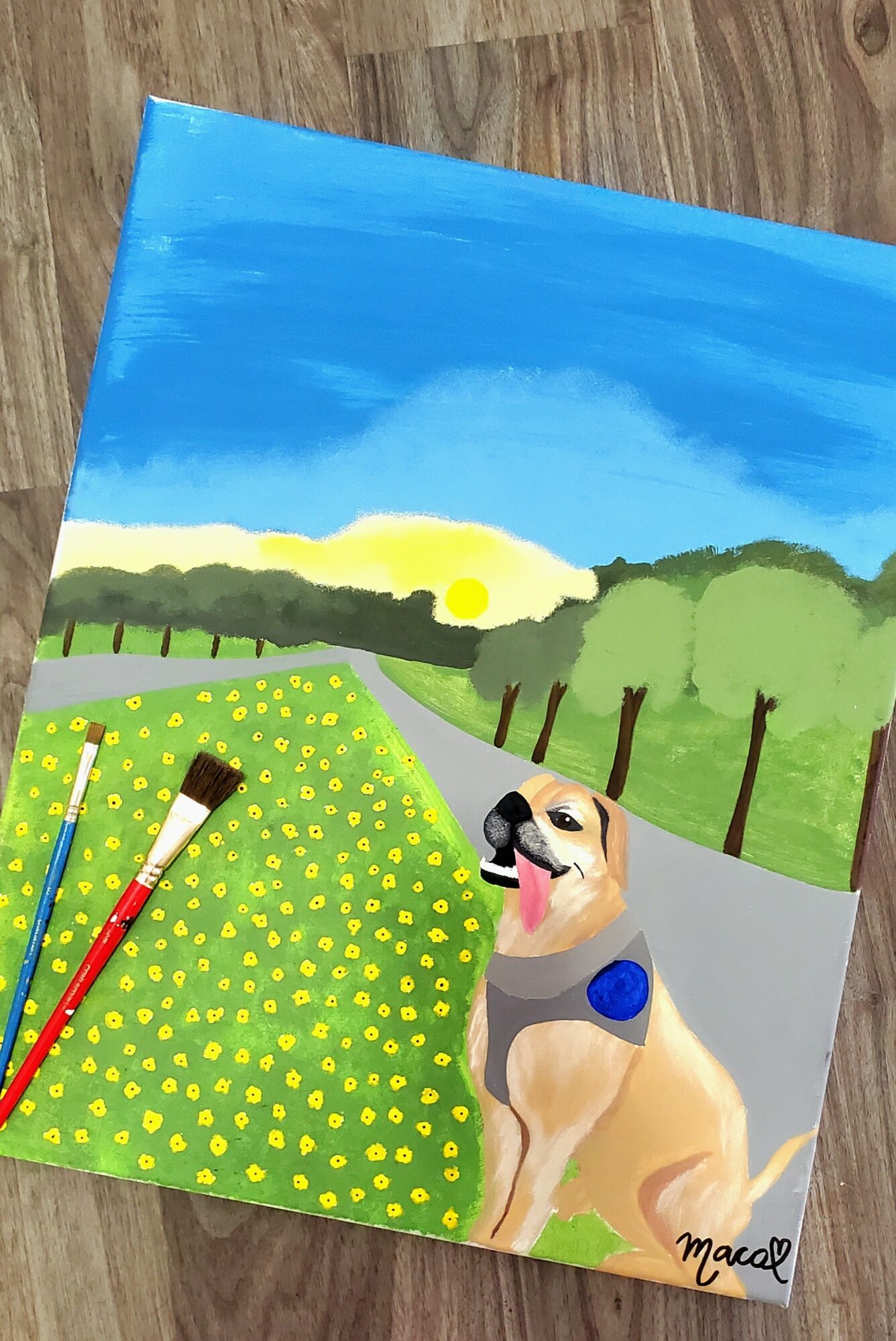 Meet Maca Rodriguez of Addison - Voyage Dallas Magazine | Dallas City Guide