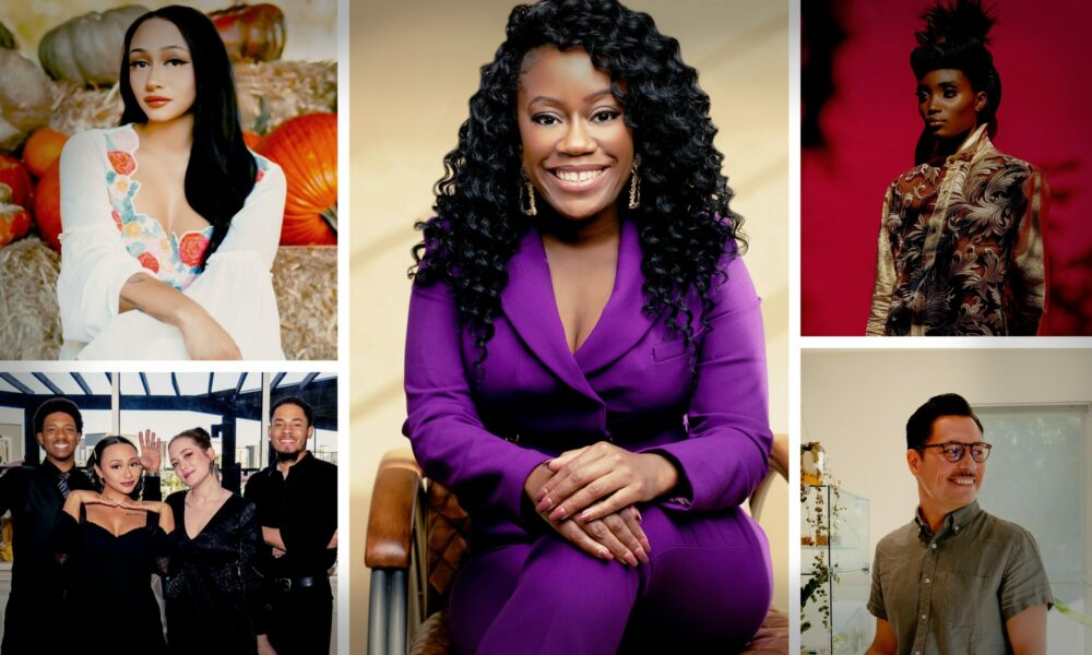 Meet Verna Jones of Under 1 Roof - Voyage Dallas Magazine | Dallas City ...