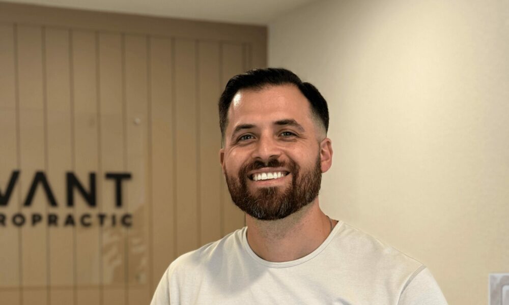 Community Highlights: Meet James Davisson of Avant Chiropractic ...