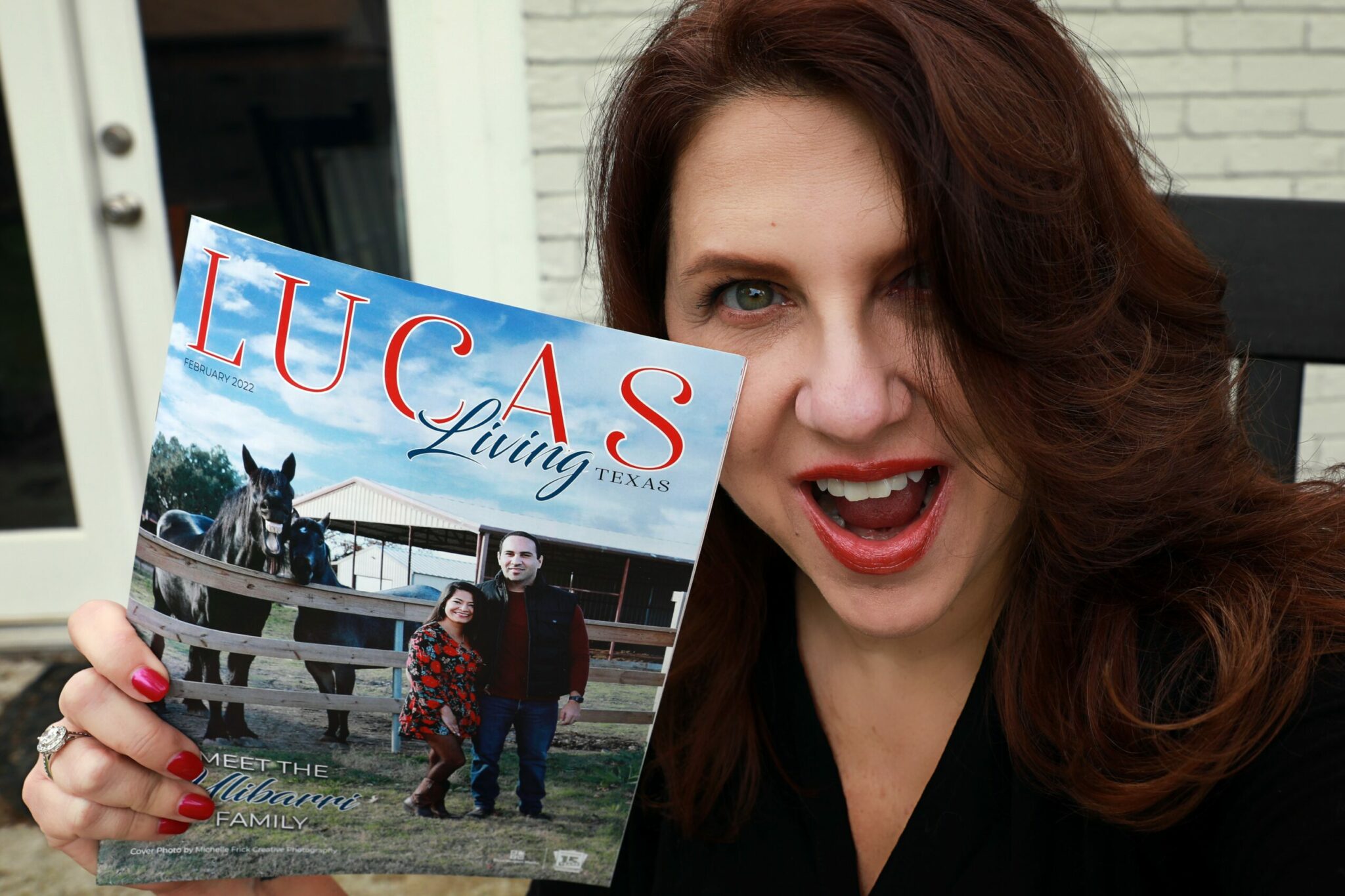 Conversations with Michelle Frick - Voyage Dallas Magazine | Dallas ...