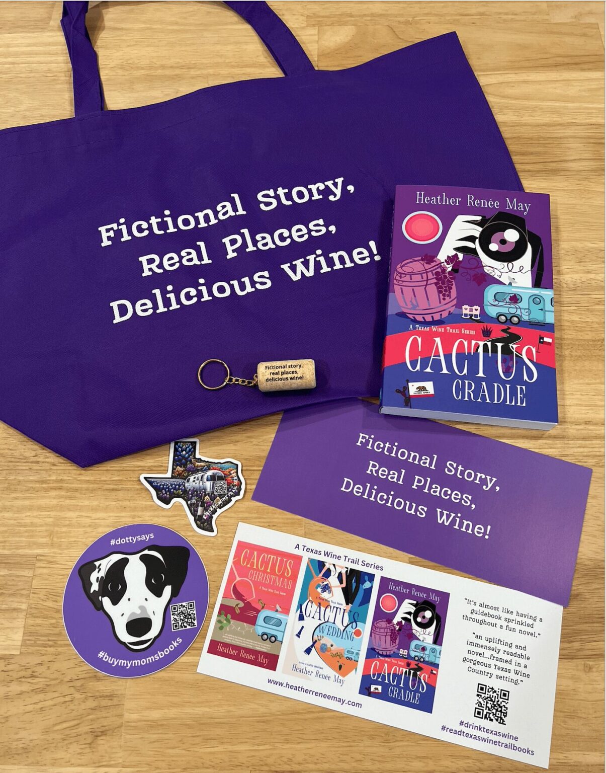 Conversations with Heather Renée May - Voyage Dallas Magazine | Dallas ...