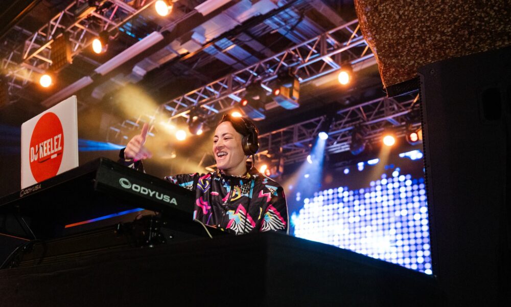 Meet DJ Keelez - Voyage Dallas Magazine | Dallas City Guide