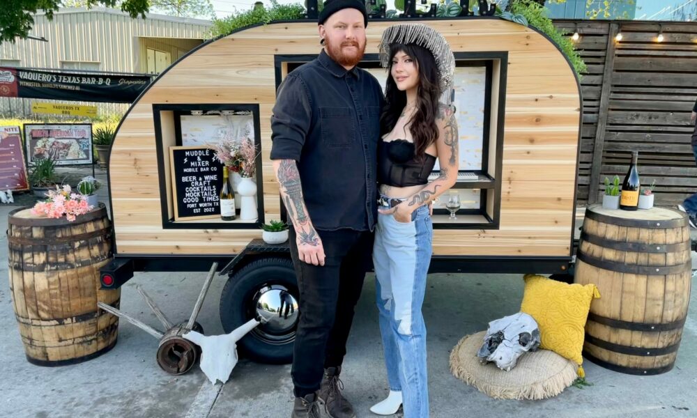 Hidden Gems: Meet Michael Hines of Muddle & Mixer LLC - Voyage Dallas ...